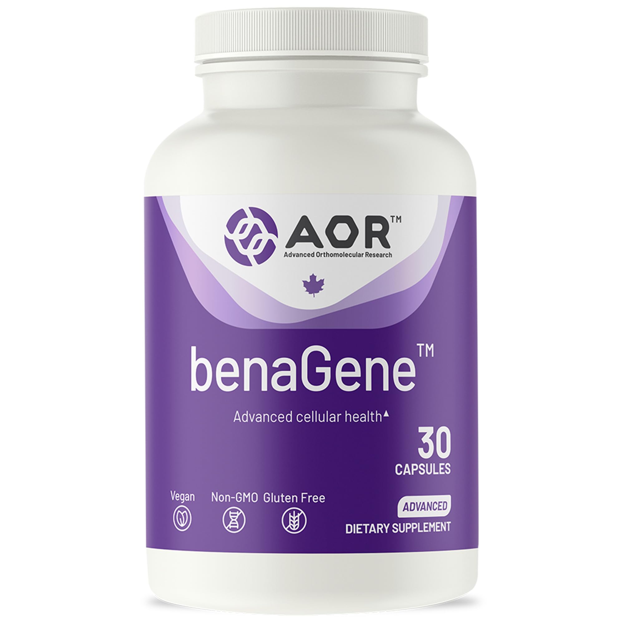 AOR BenaGene Oxaloacetate for mental focus