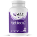 AOR blended vitamin & mineral supplements