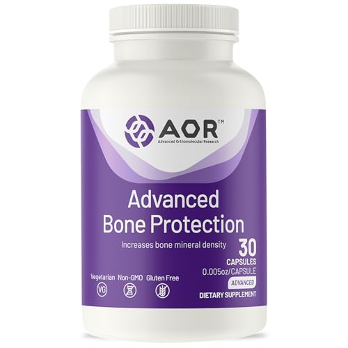 AOR Bone Protection capsules for density