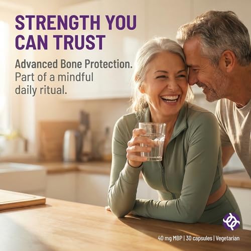 AOR Bone Protection for active lifestyles