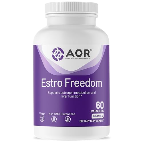 AOR Estro Freedom vegan capsules