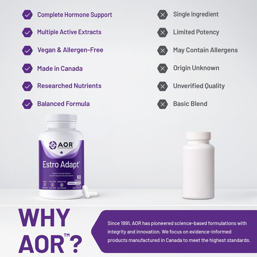 AOR Estrodetox for overall health