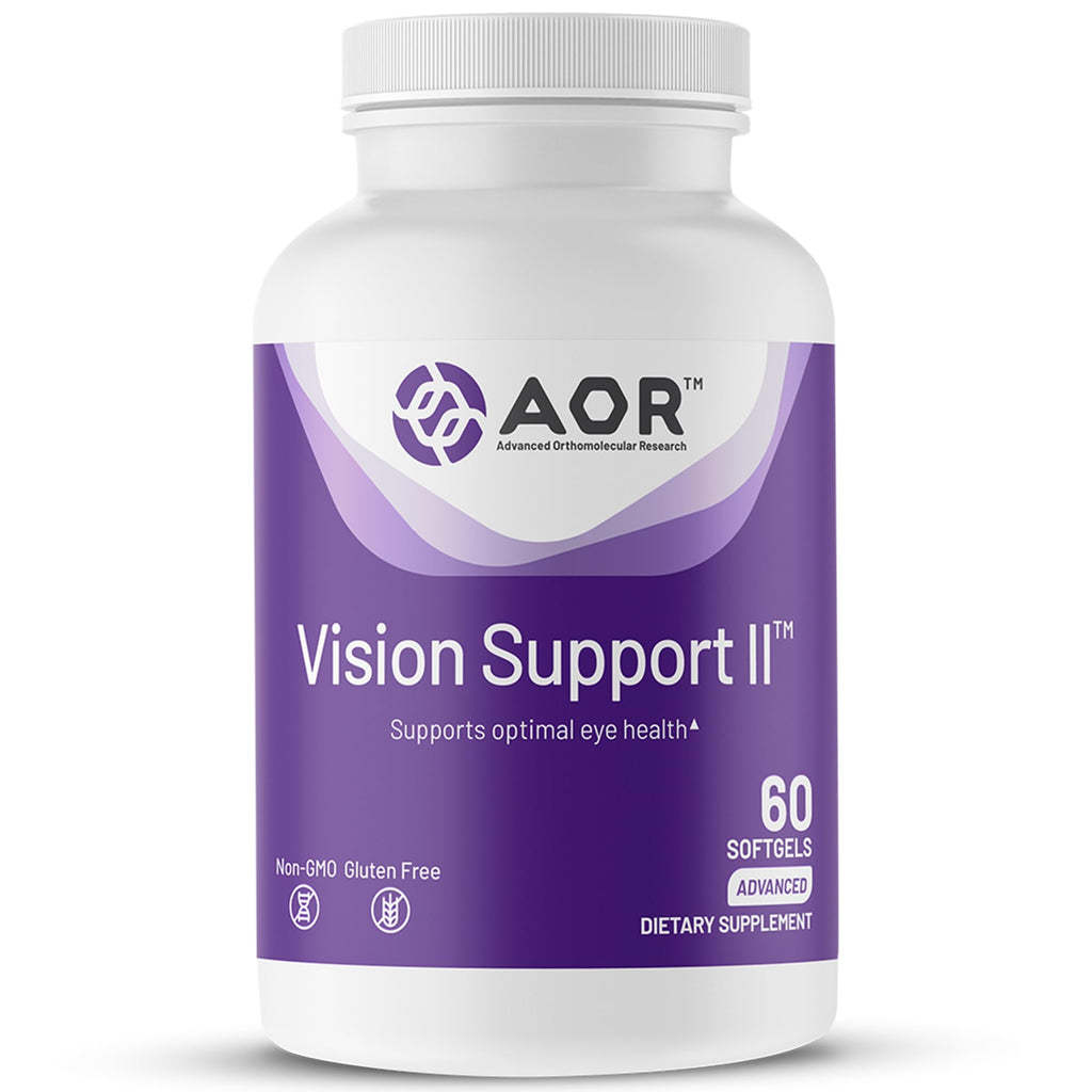 AOR Eye Support softgels for vision