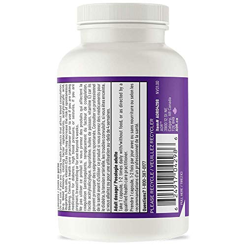 AOR ginkgo biloba for female health