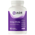AOR ginkgo biloba for memory support
