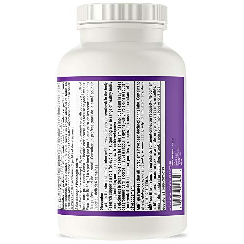 AOR Glycine for better sleep support