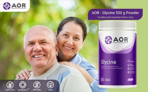AOR Glycine for improved mood balance