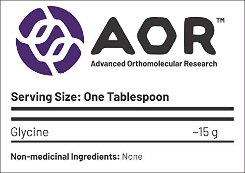 AOR Glycine for optimal nutrient absorption