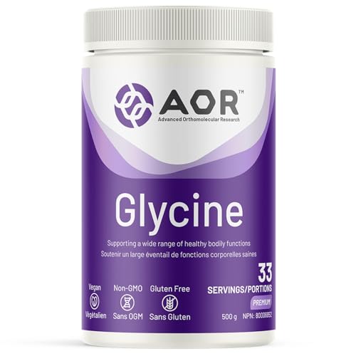 AOR Glycine premium vitamin blend
