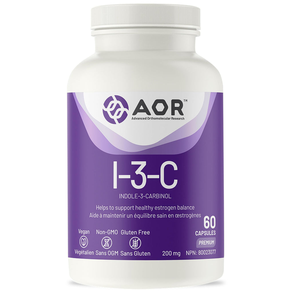 AOR I blended vitamin & mineral supplements