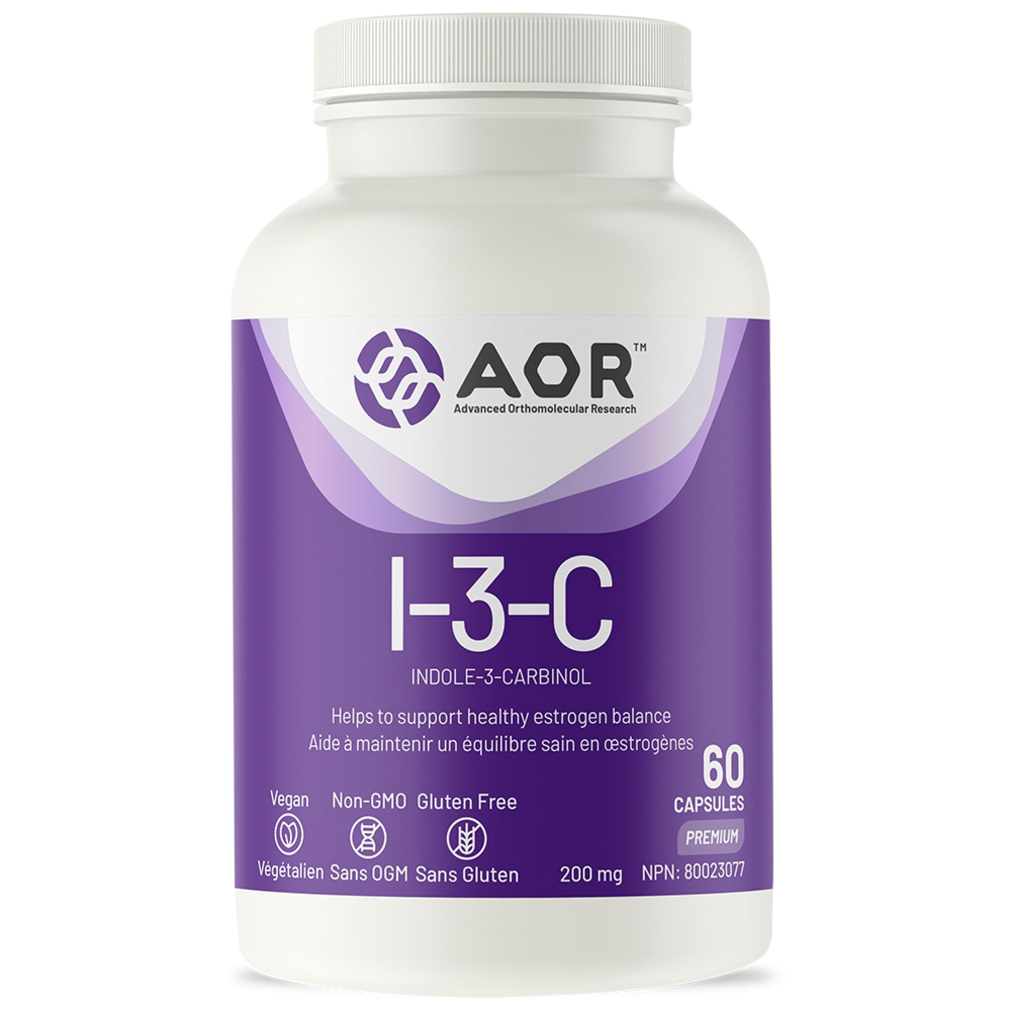AOR I blended vitamin & mineral supplements