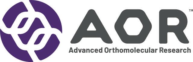 AOR iron for enhanced absorption
