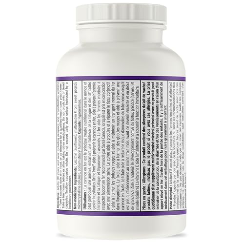 AOR iron for healthy blood levels