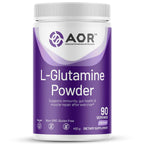 AOR L-Glutamine Powder for muscle recovery