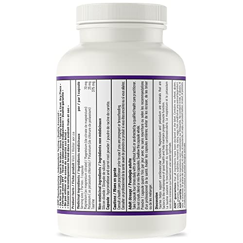 AOR Mag K for daily health