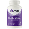 AOR Mag K taurine supplement benefits