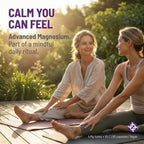 AOR magnesium capsules for daily wellness