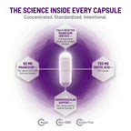 AOR magnesium capsules for muscle relaxation