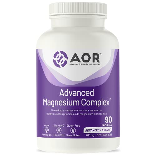AOR magnesium complex for relaxation