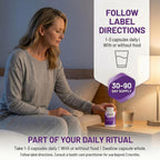 AOR magnesium for better sleep quality