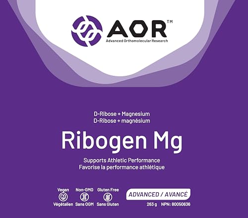AOR magnesium for stress relief