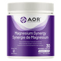 AOR magnesium glycinate supplement benefits