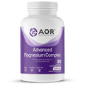 AOR Magnesium Glycinate vegan capsules