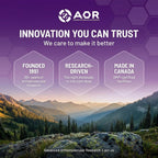 AOR magnesium malate for active lifestyles