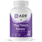 AOR magnesium malate vegan capsules