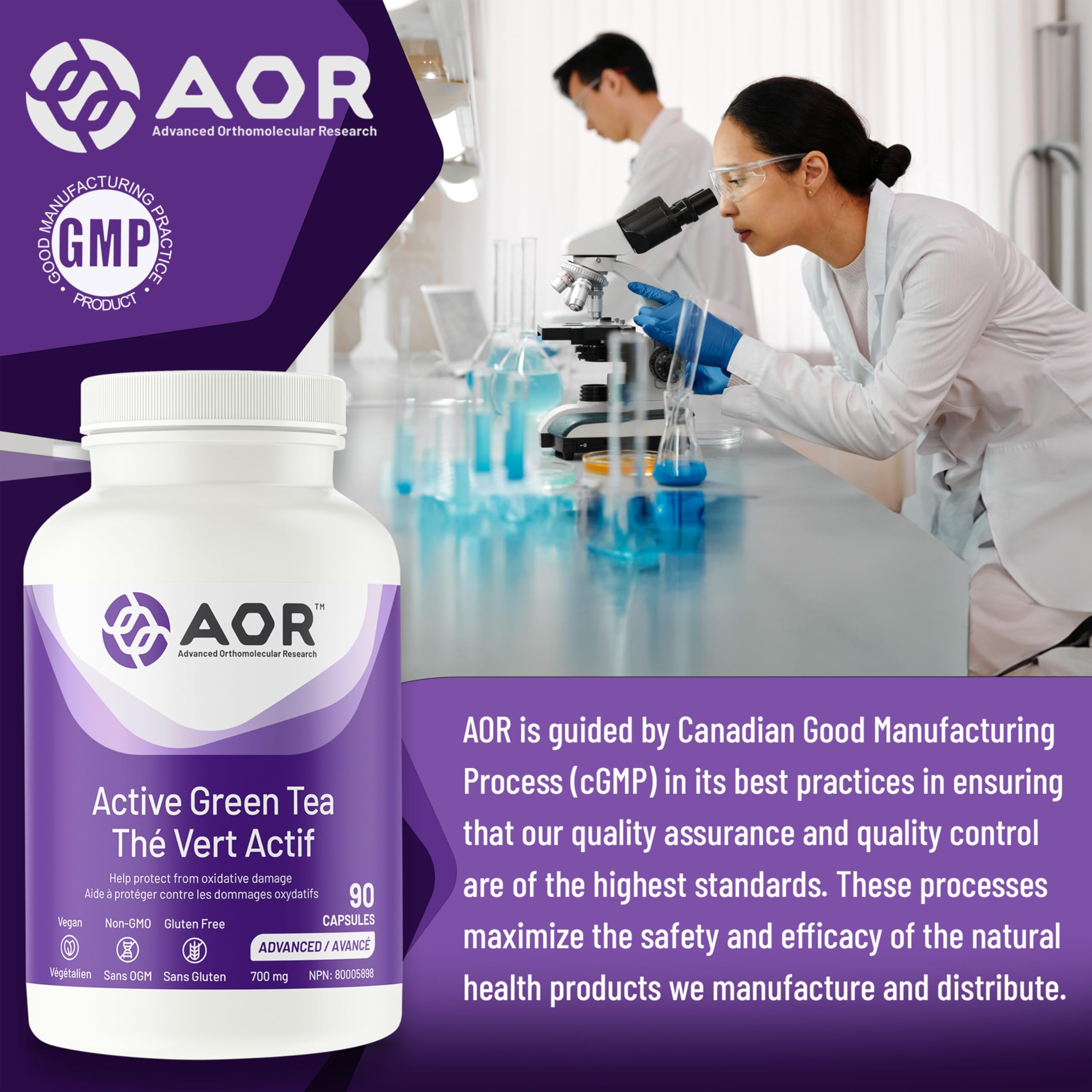 AOR Max herbal supplement for vitality