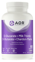 AOR milk thistle liver support