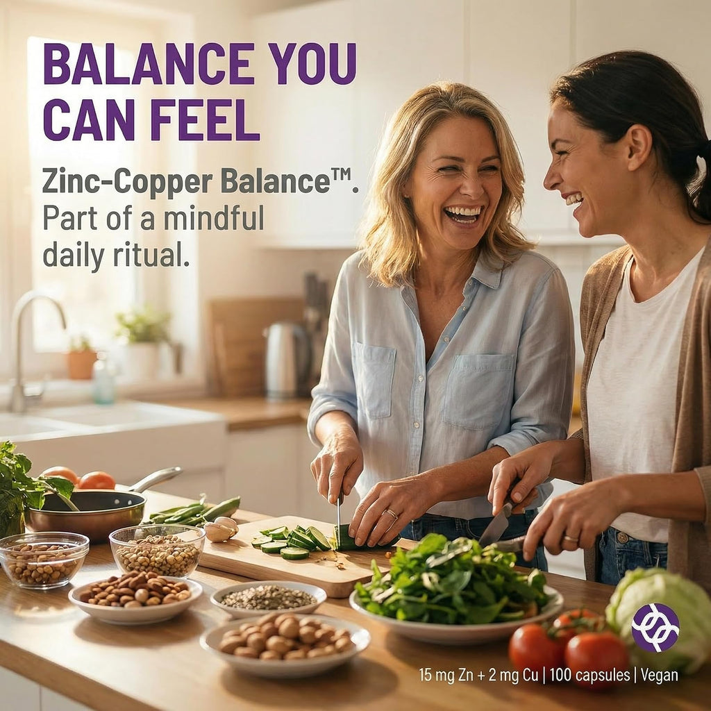 AOR minerals for daily wellness