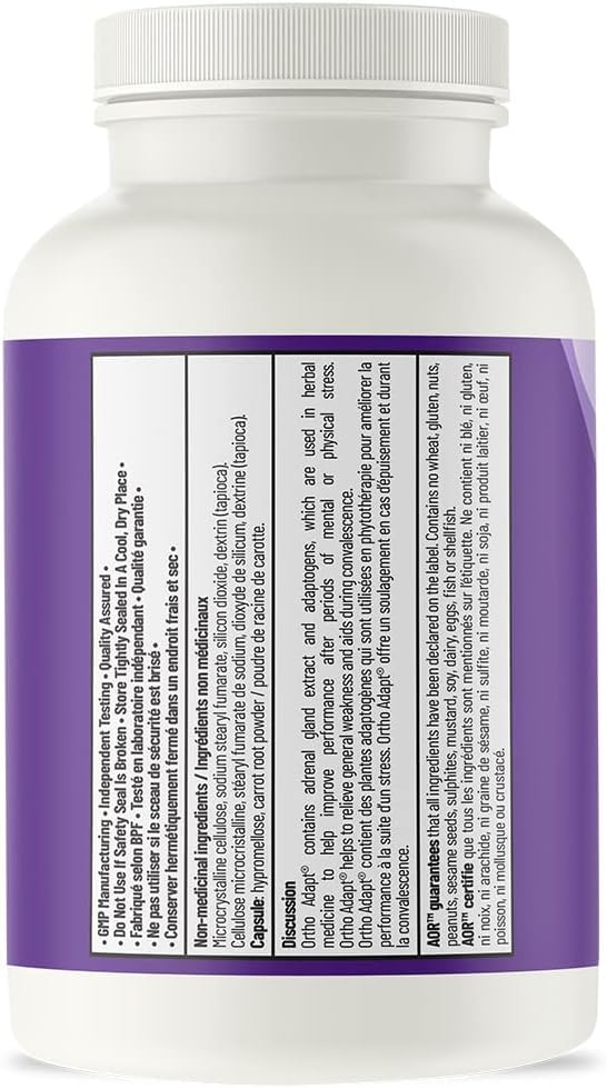 AOR Ortho Adapt vitamin benefits