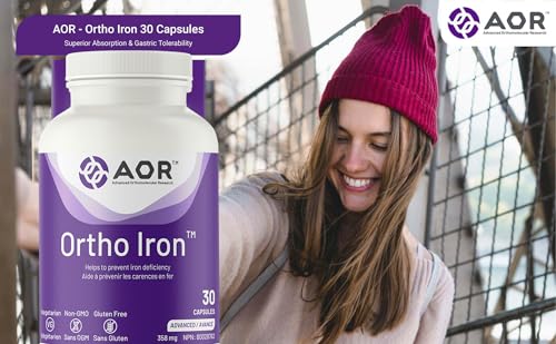 AOR Ortho Iron for healthy blood