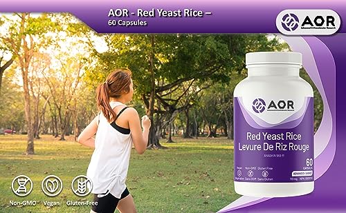 AOR red yeast rice health boost
