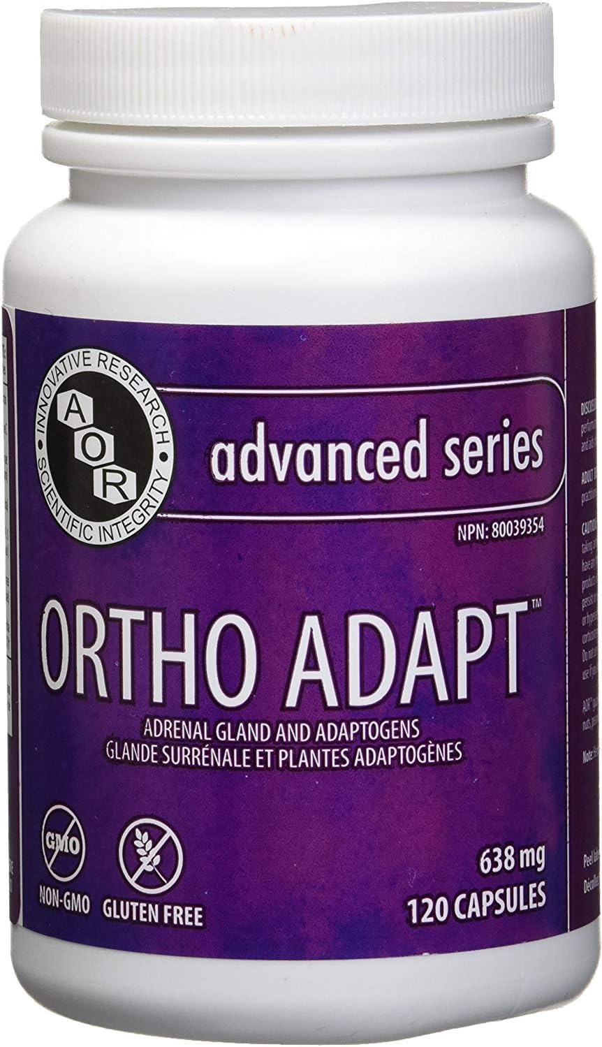 AOR SPO blended vitamin capsules