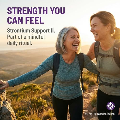 AOR Strontium Support for wellness