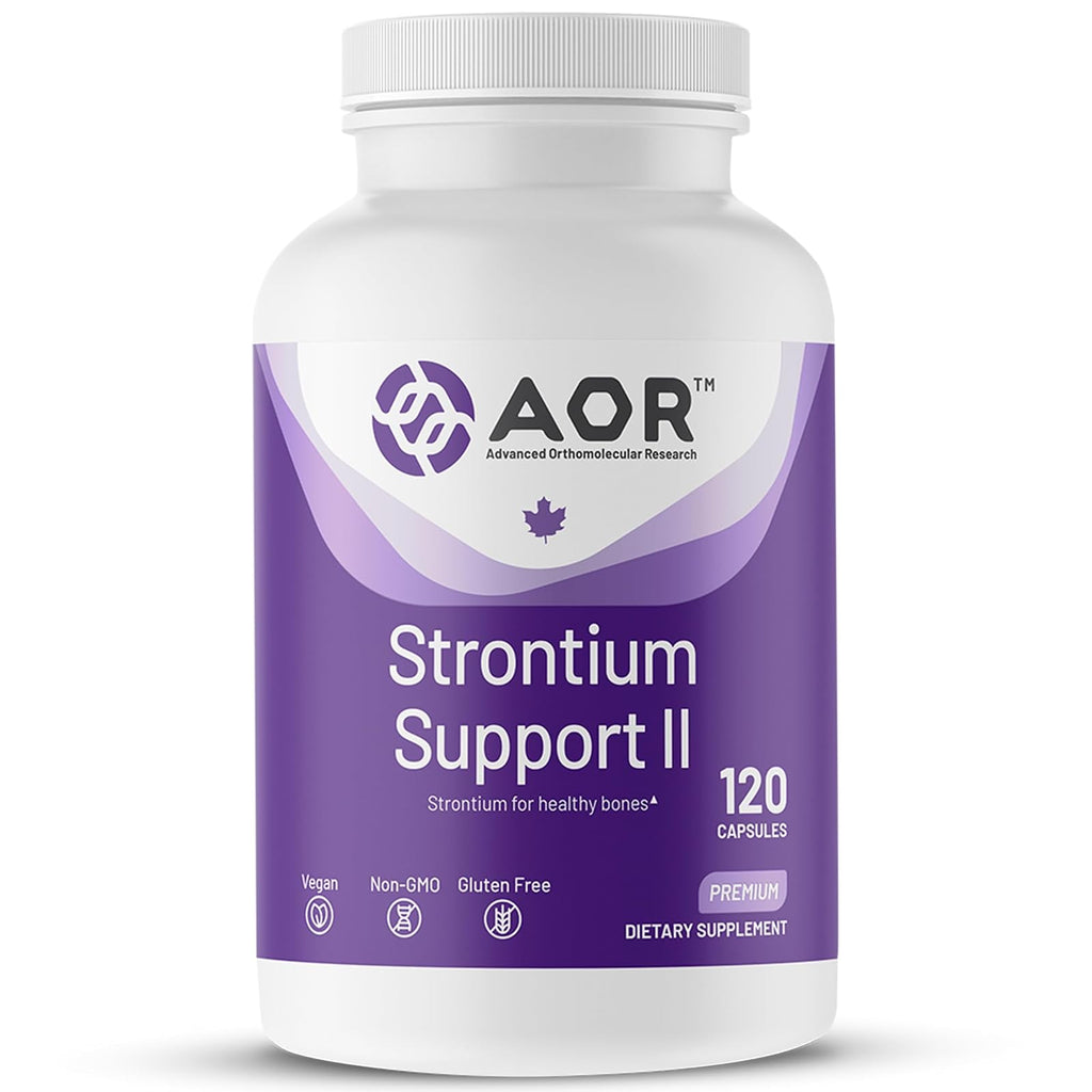 AOR Strontium Support II capsules