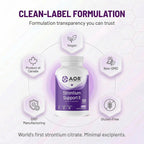 AOR trace minerals for vitality