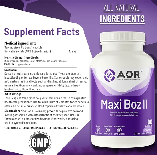 AOR veggie caps for holistic health