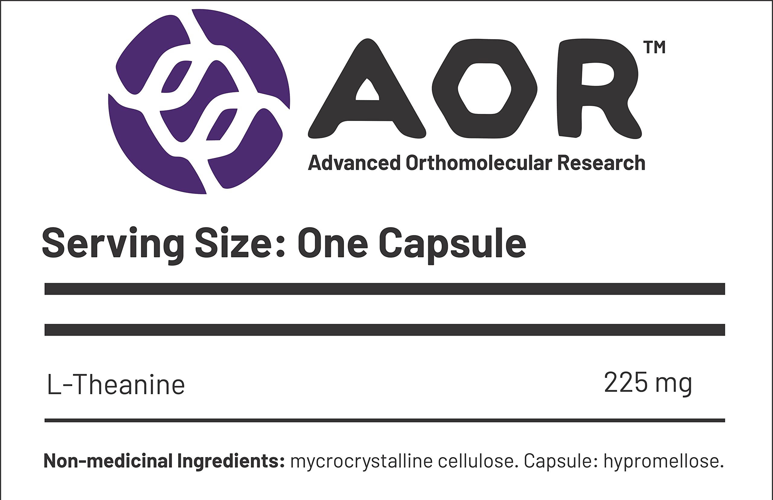 AOR Zen for mental clarity