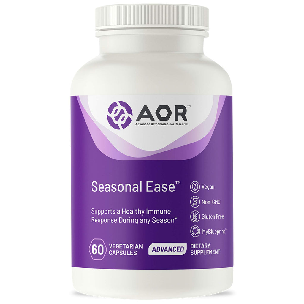 AOR zinc supplement for immune support