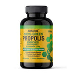 Aoratos Brazilian Green Propolis capsules