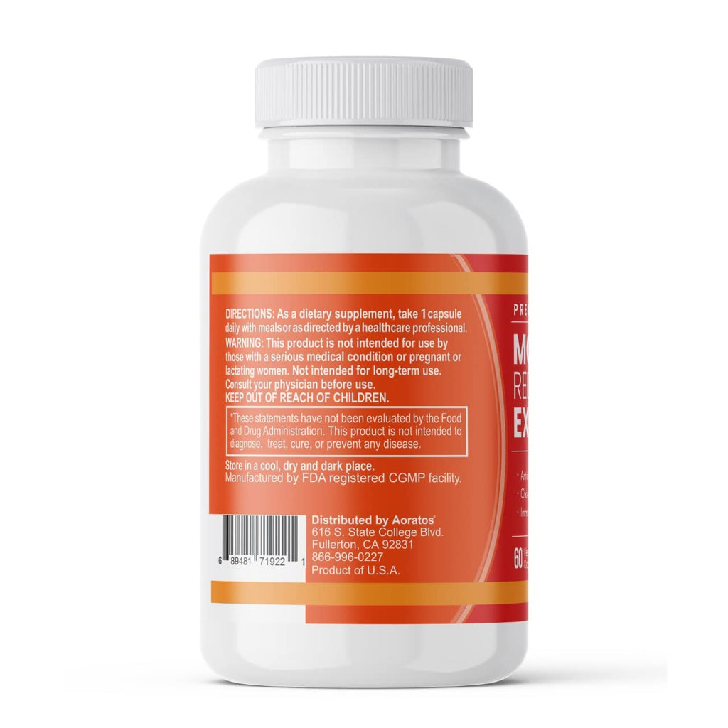 Aoratos Moro Red dietary support