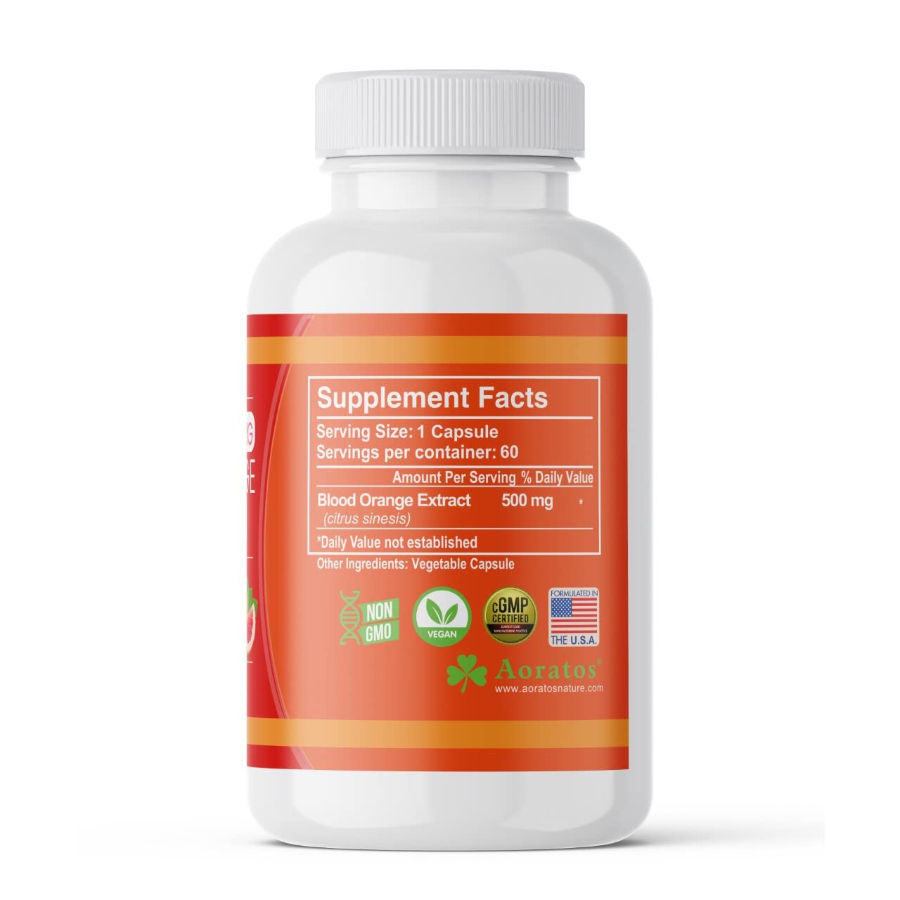 Aoratos Moro Red health benefits