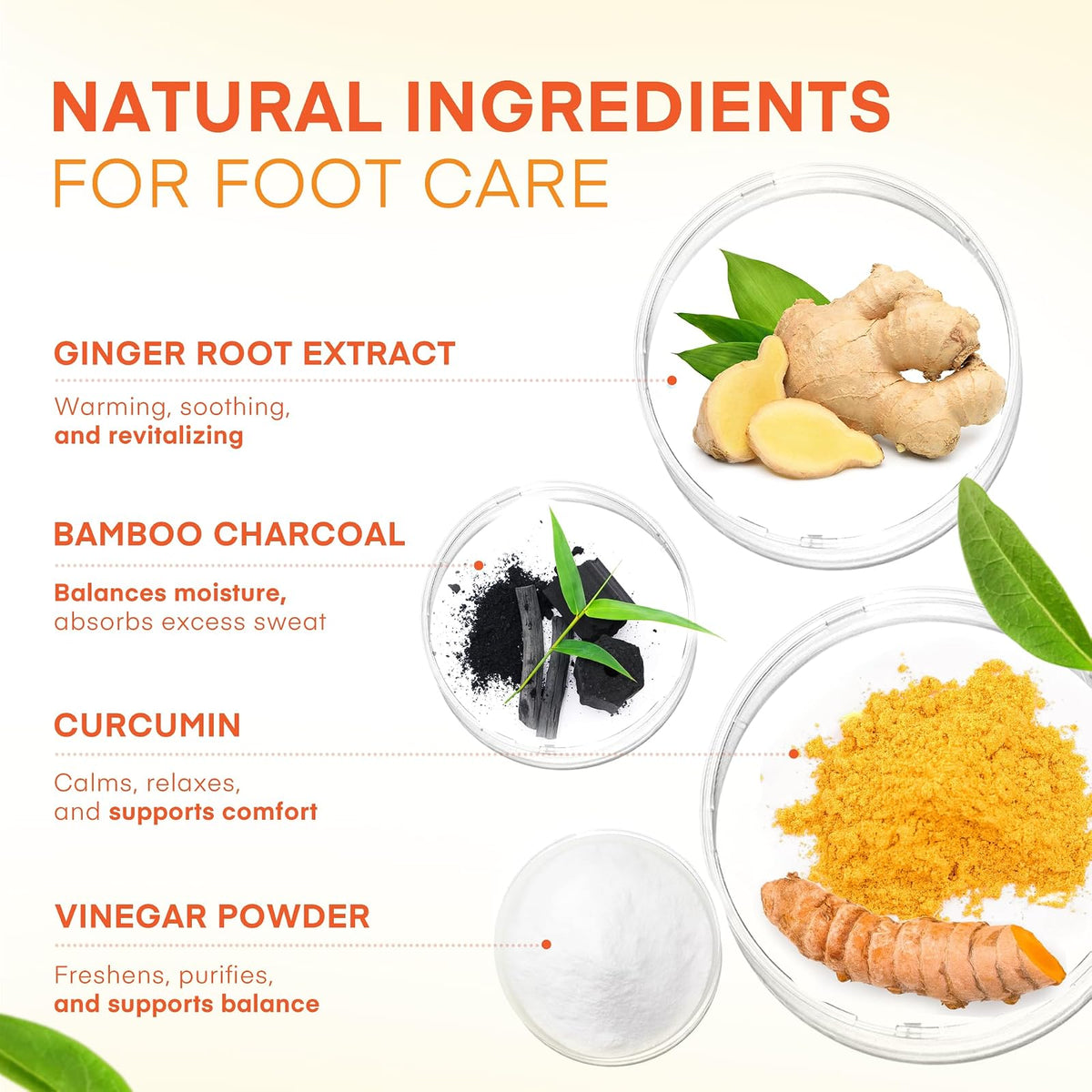 AOSORW foot patches for tired feet