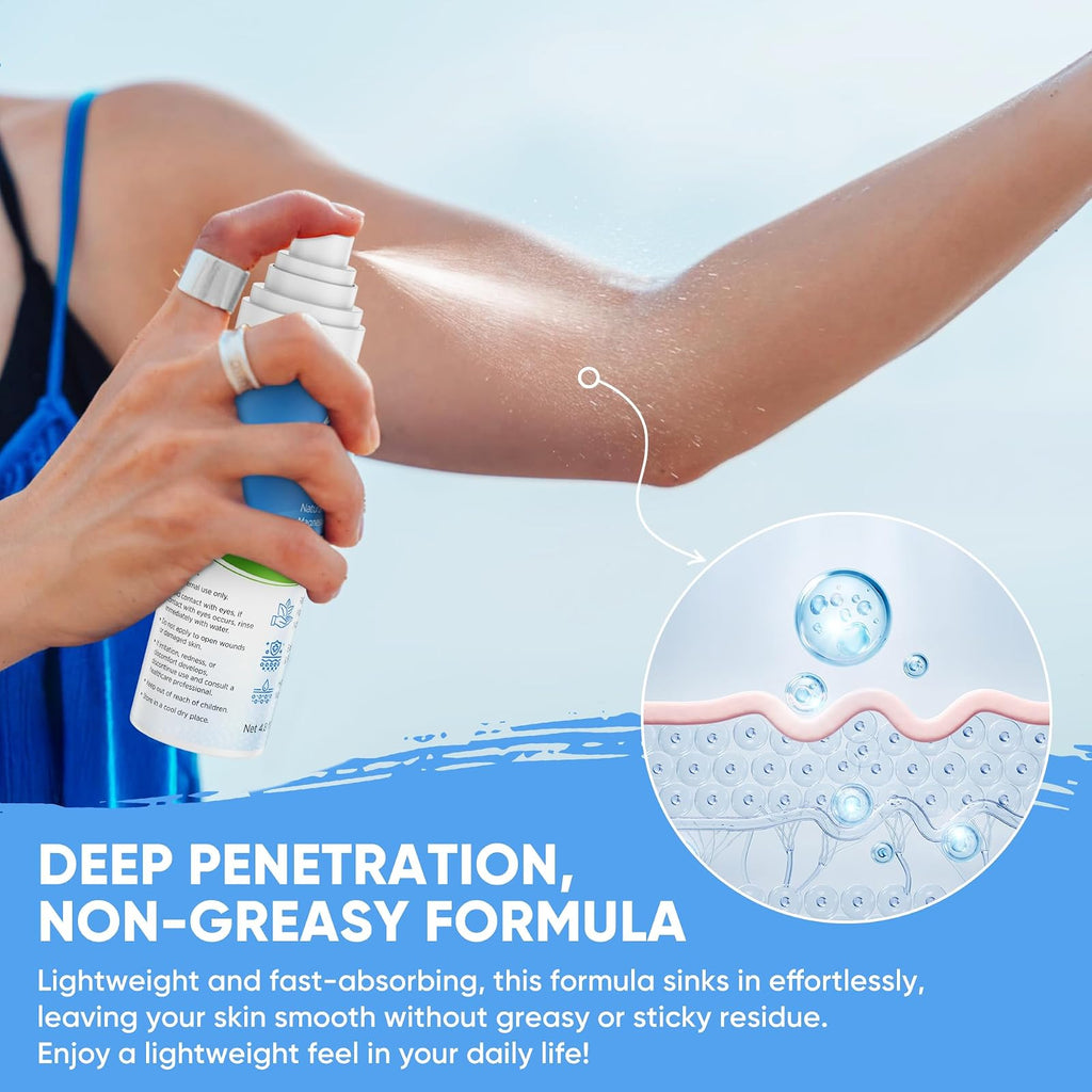 AOSORW spray for stress relief