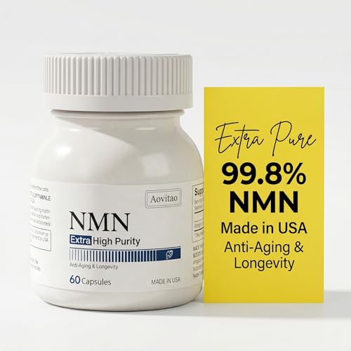 AOVITAO NMN supplement for vitality