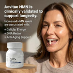 AOVITAO NMN support for metabolism