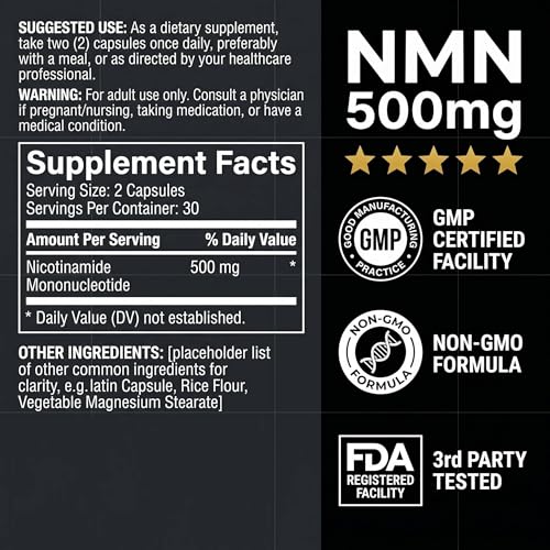 AOVITAO Vitamin B3 for daily health